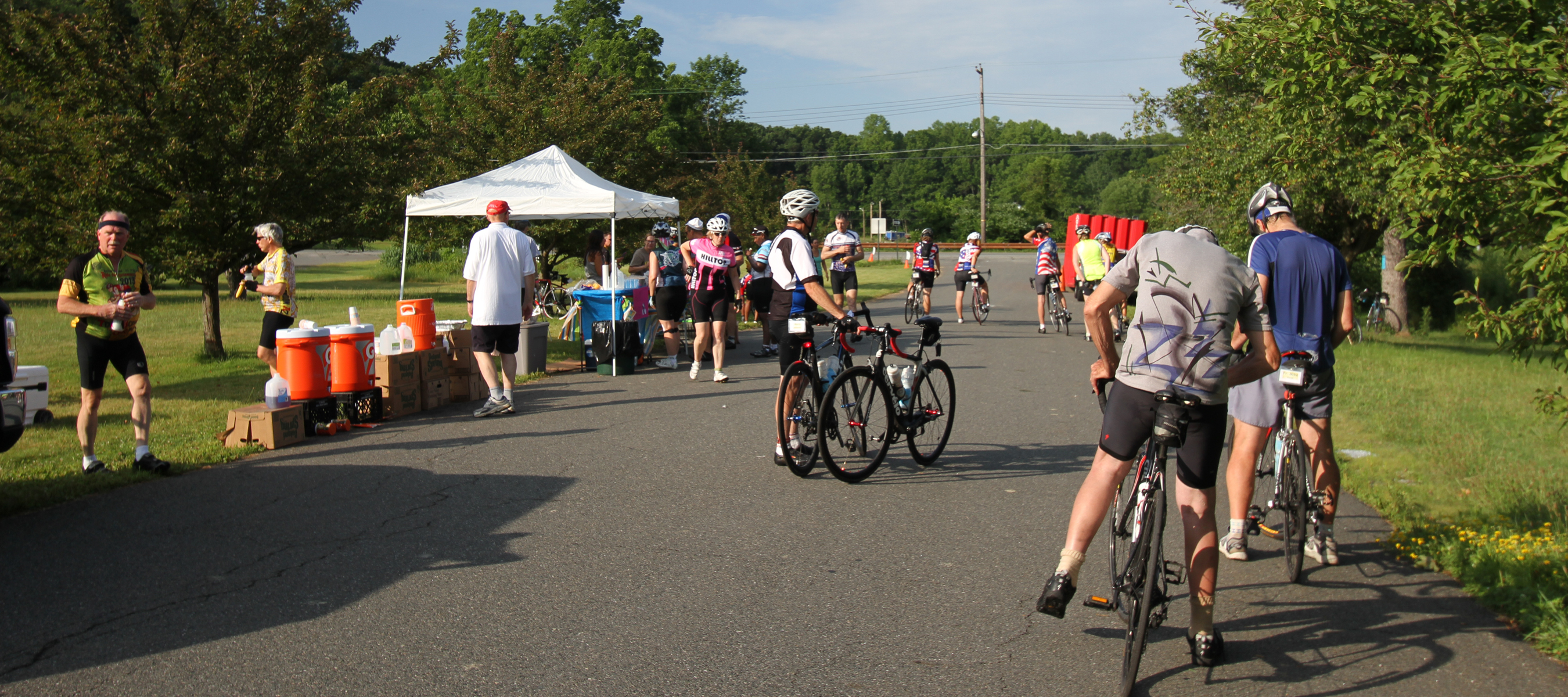 Anchor House Ride for Runaways