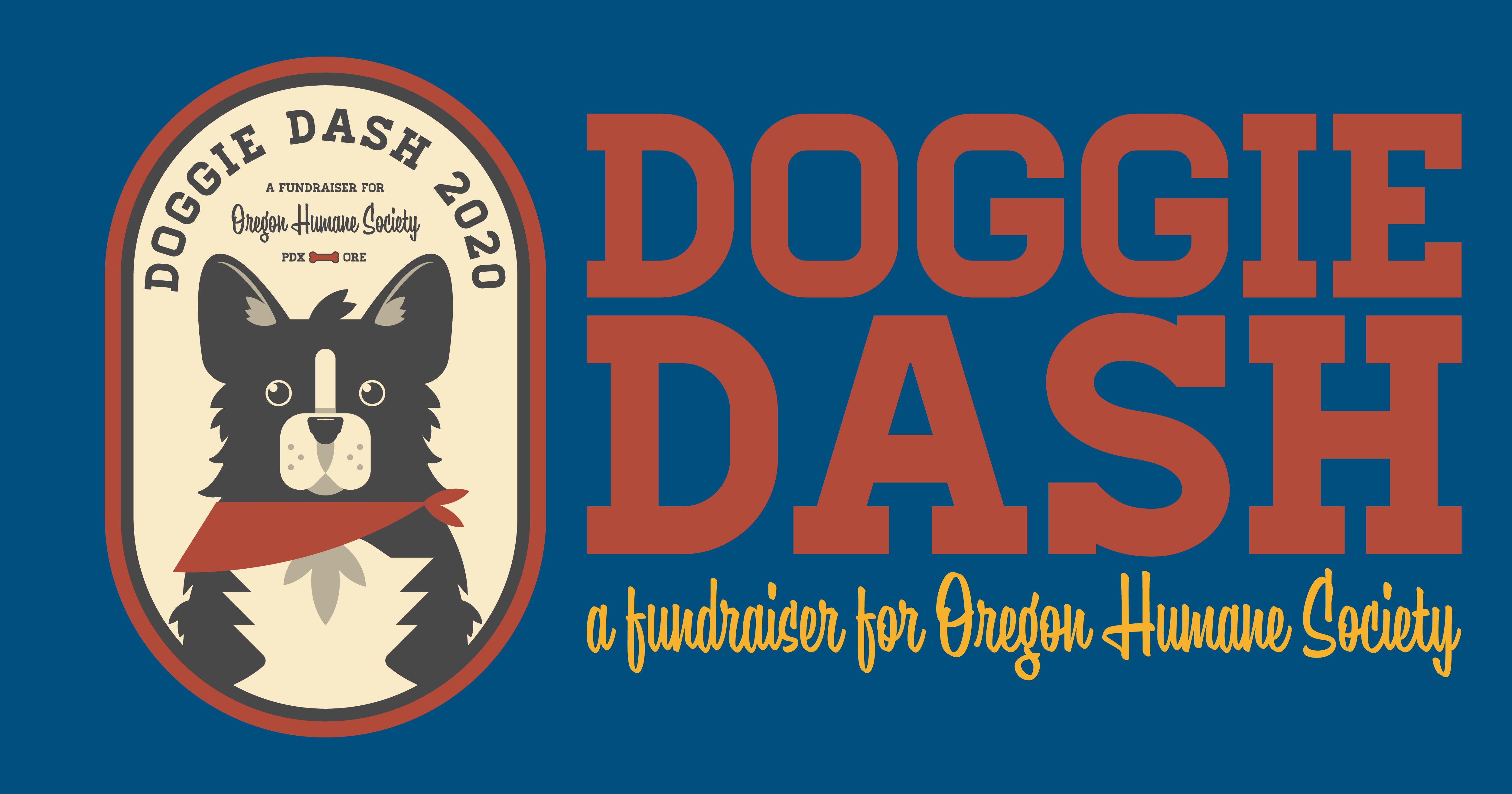 Dashers - 2020 Doggie Dash